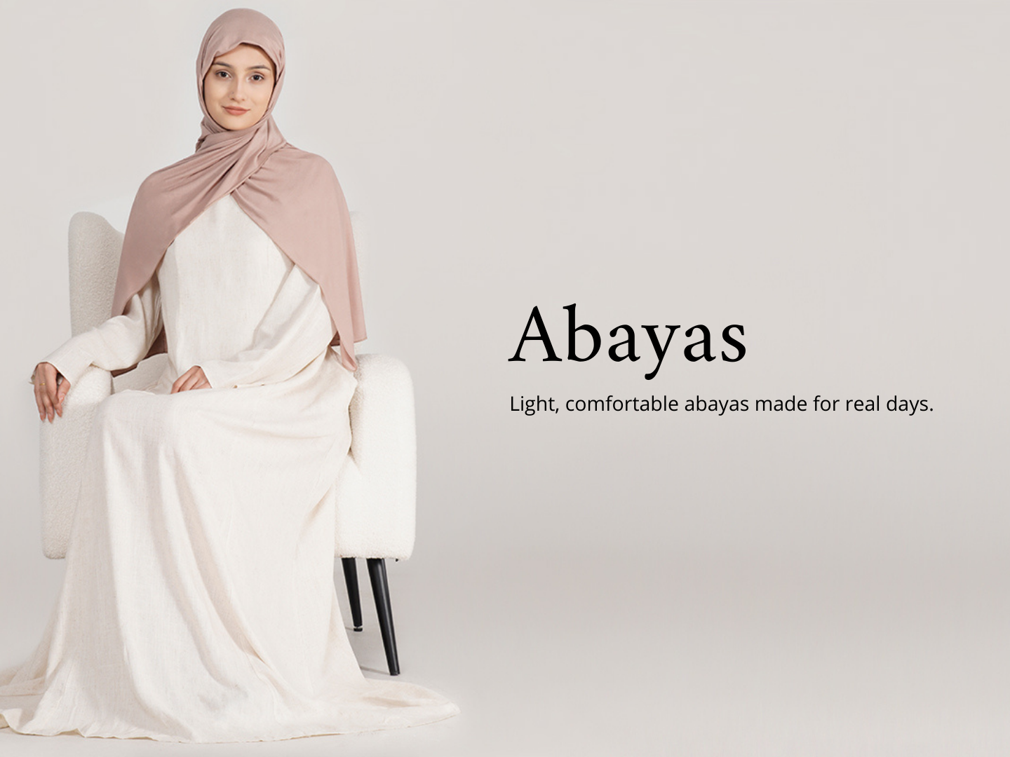 Abayas – Zailarah